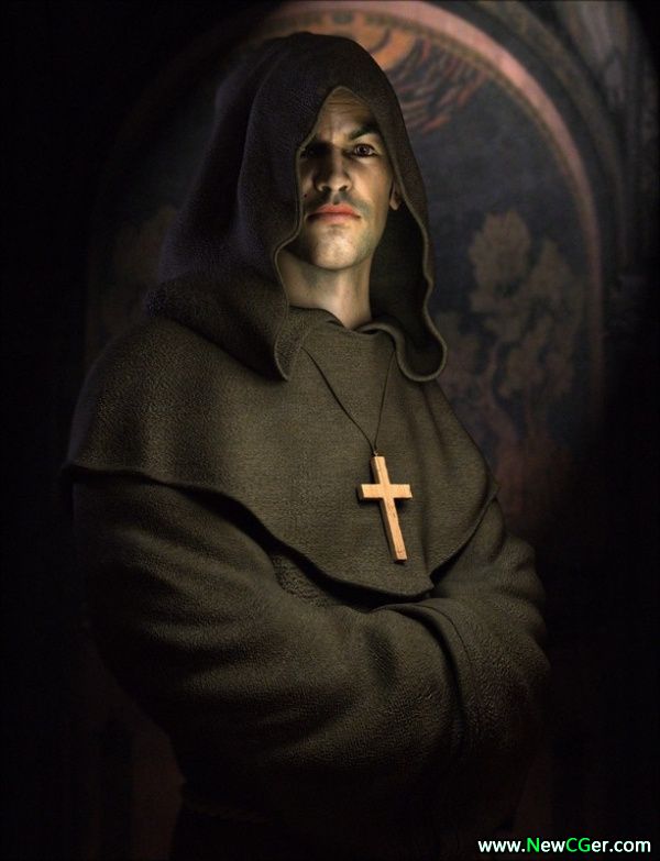 德国艺术家概念作品欣赏(6P)_佳作欣赏_新CG儿_NewCGer