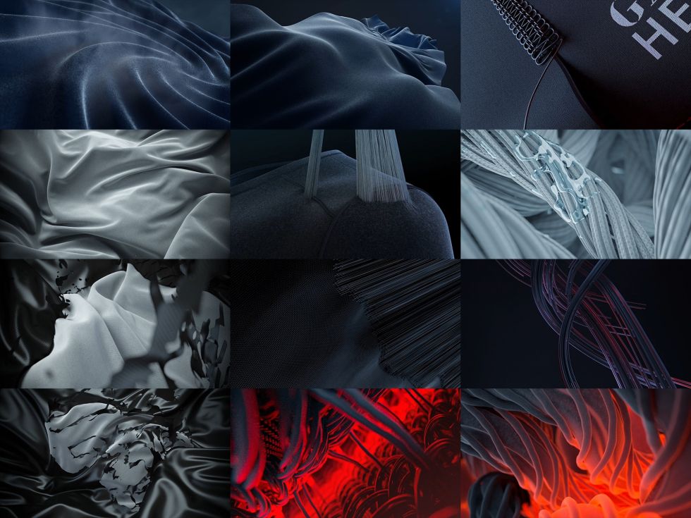 2019 CG77军长 C4D 动画作品集_原创作品_新CG儿_NewCGer