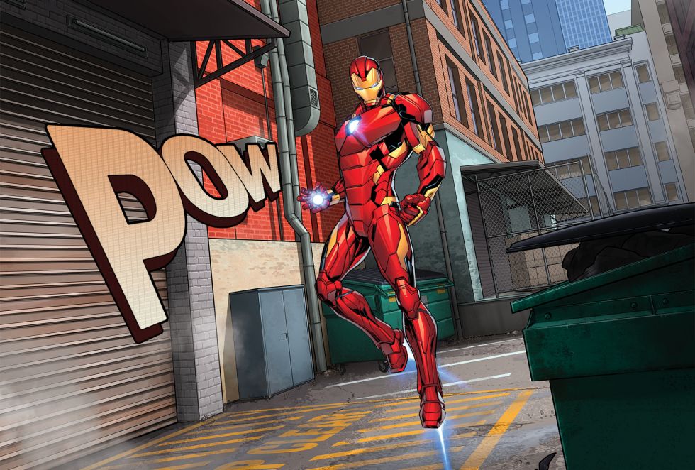 《壳牌V98》MG动画——安戈力文化_原创作品_新CG儿_NewCGer