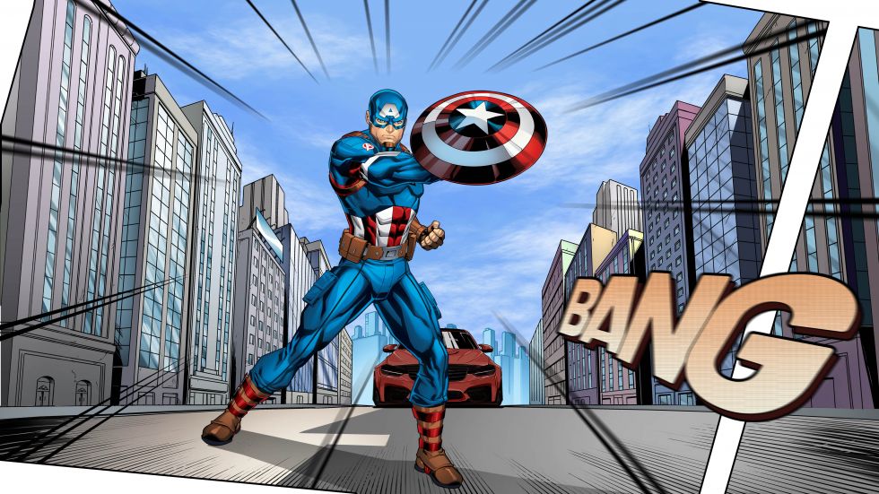 《壳牌V98》MG动画——安戈力文化_原创作品_新CG儿_NewCGer