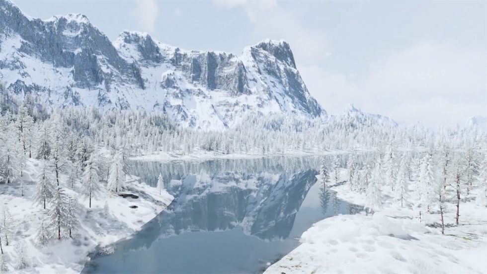 太空舱民宿C4D三维动画+OC渲染_原创作品_新CG儿_NewCGer