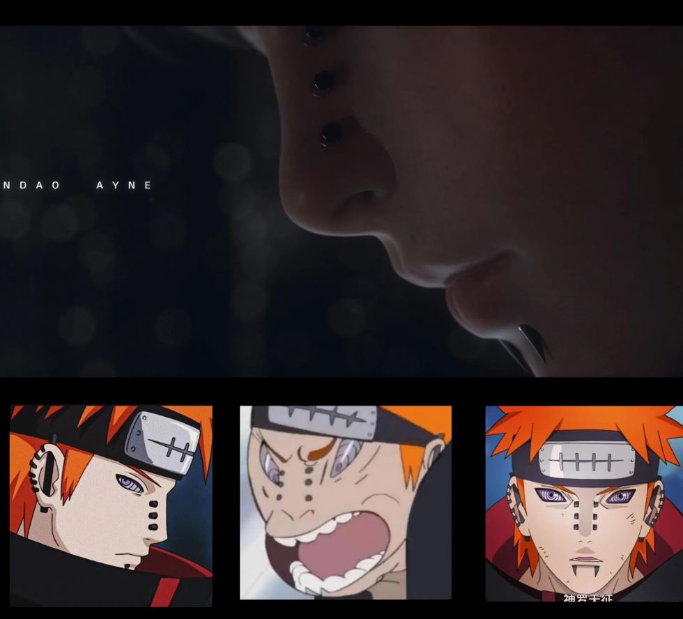 生命接触幕后_原创作品_新CG儿_NewCGer