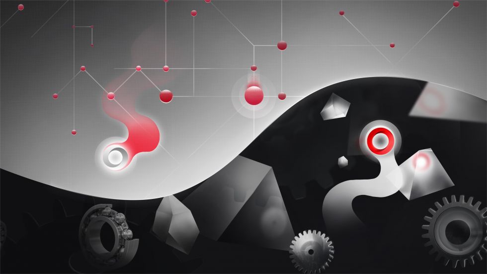 《敏硕机械·品牌篇》MG动画-安戈力文化_原创作品_新CG儿_NewCGer